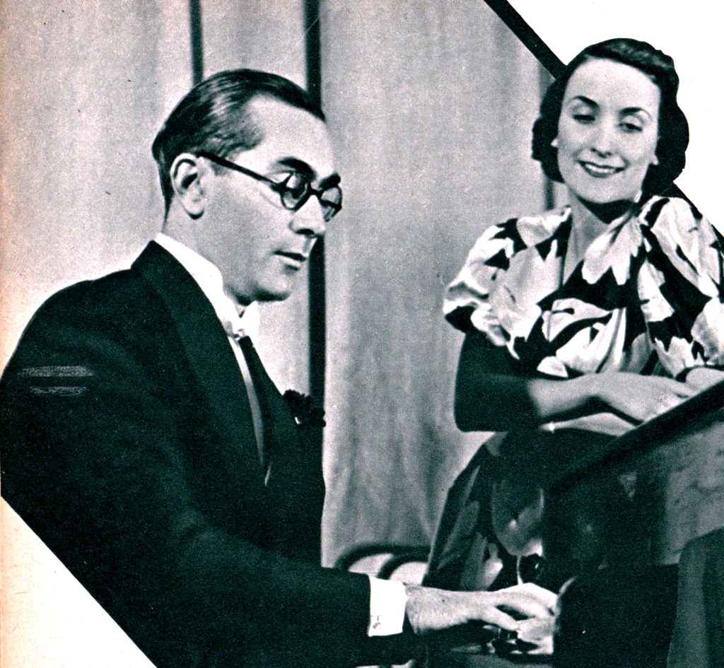 Carroll Gibbons Archives - Anne Lenner