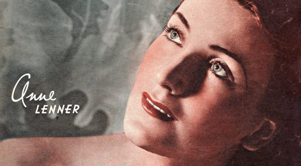 About Anne Lenner - Anne Lenner