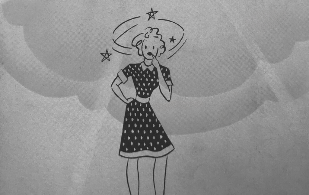 "Scatterbrain" (1939) - Anne Lenner